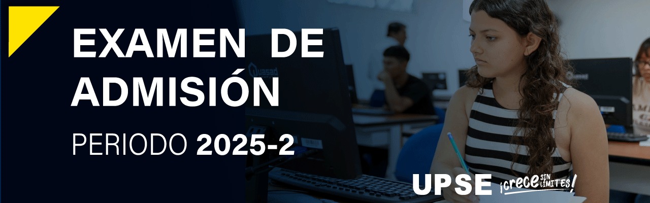 Página Principal | Admisión